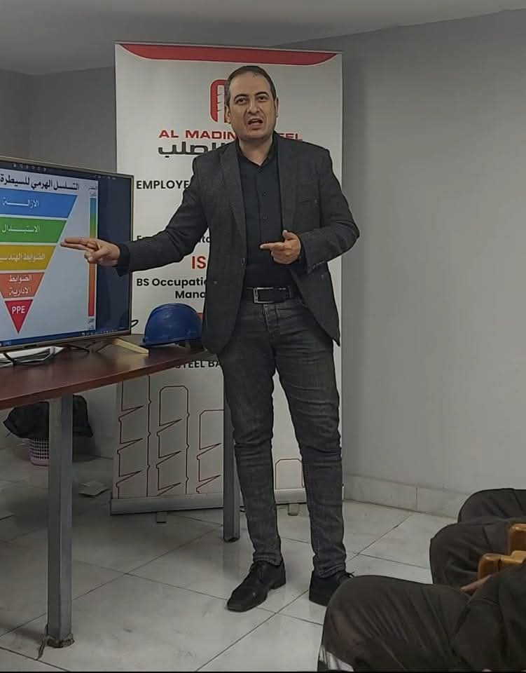 Gallery | Arab Safety